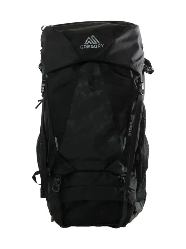 GREGORY Stout Backpack - Black