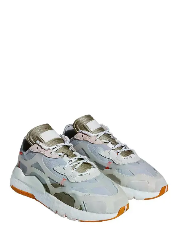 Adidas X Ivy Park Nite Jogger Sneakers - Grey