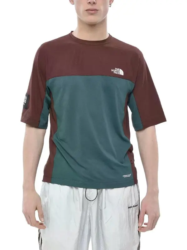 The North Face Tnf X Undercover Soukuu Short-sleeve Top - Brown