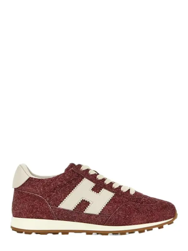 Hogan Sneakers Athletic - Red