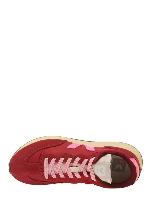 VEJA Rio Branco Ii Lite Nolyn Pepper Sari Sneakers - Red