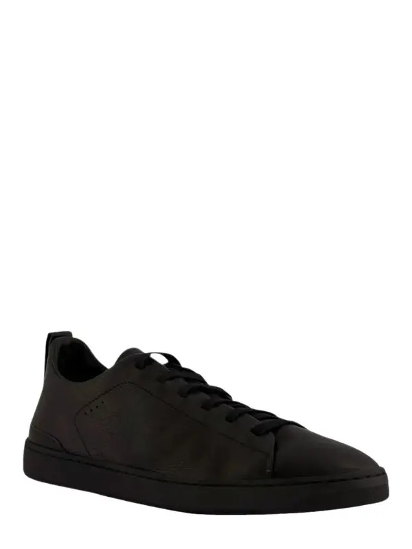Church's Rochdale Lace-up Leather Sneakers - Black