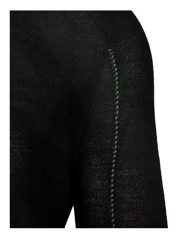 Paul Smith Crew-neck Merino Wool Sweater - Black