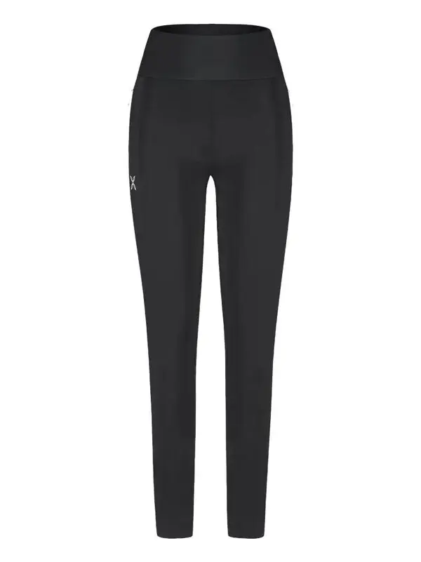 MONTURA Andromeda 2 Logo-print Zip-pocket Trousers - Black