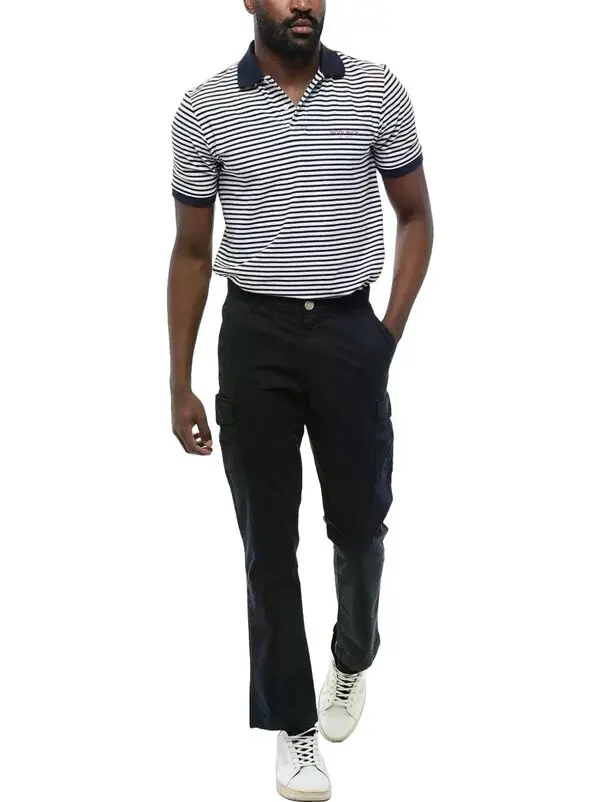 Woolrich Stretch Cargo Pants - Blue