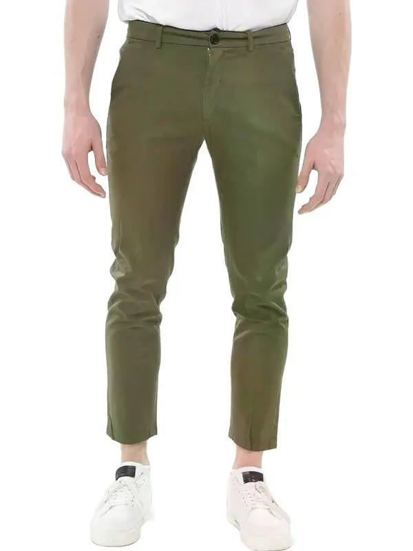 DEPARTMENT 5 Prince Trousers - Green