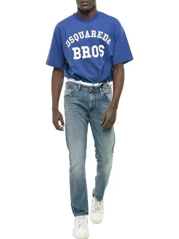 DIESEL® Slim-fit Five-pocket Jeans - Blue