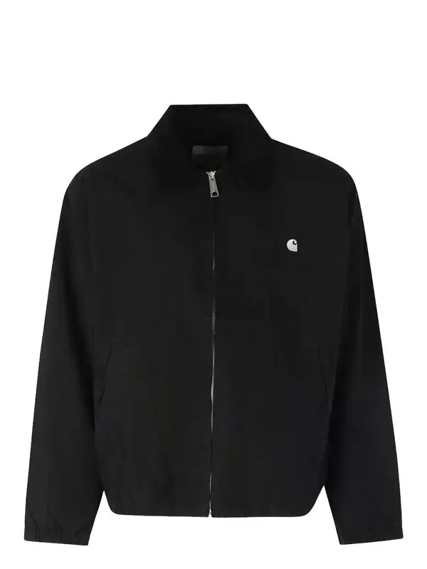 Carhartt Work In Progress Madison Ripstop Jacket - Black