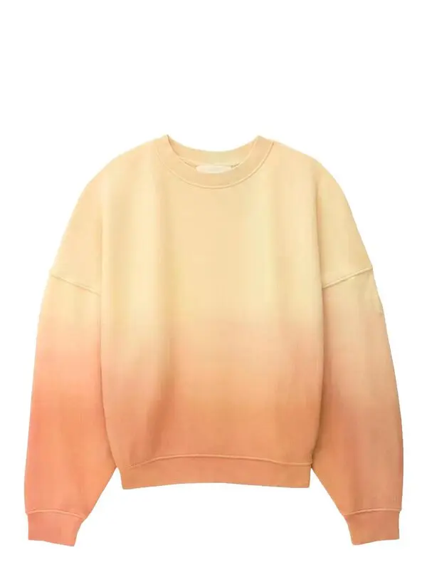 Ba&sh Mahida Sweatshirt - Yellow