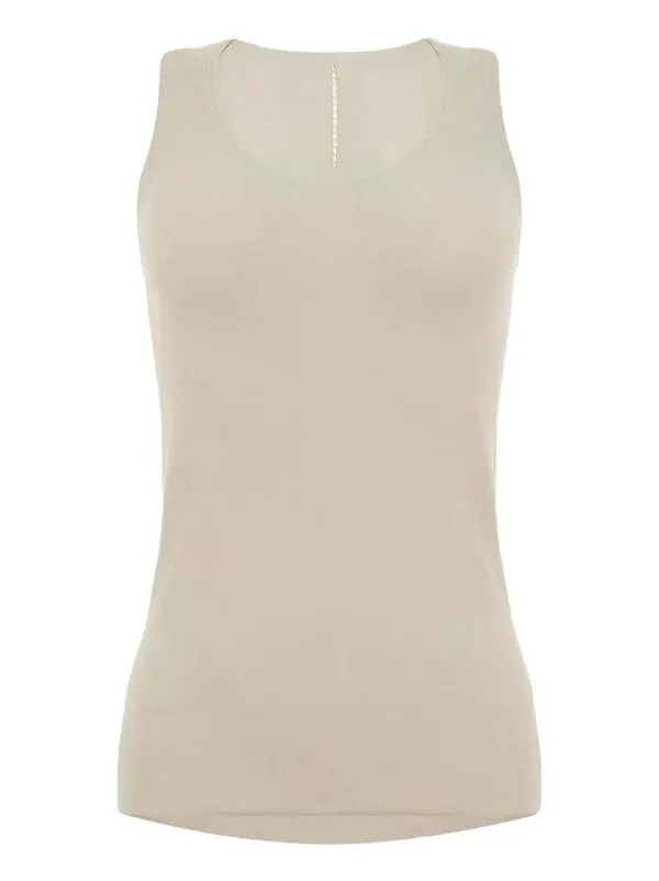 Wolford Seamless Warp-knit Top - Neutrals