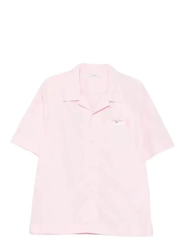 Givenchy Short-sleeve Shirt - Pink