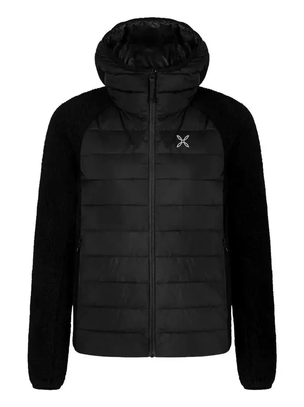 MONTURA Padded Fleece Jacket - Black