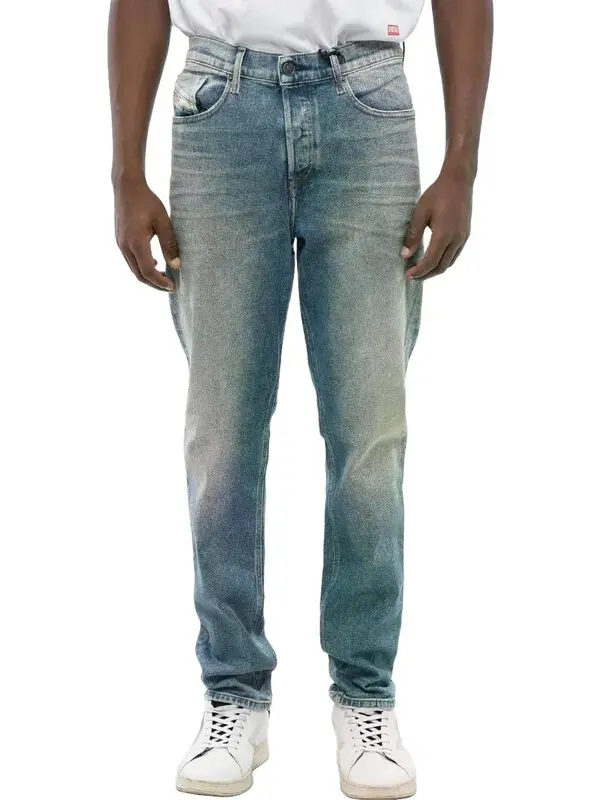 DIESEL® 2005 D-fining-r Regular-fit Jeans - Blue