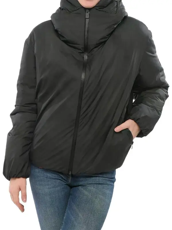 Bacon Cloud Supernova Padded Jacket - Black