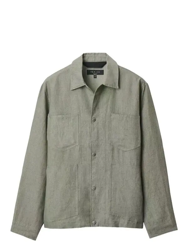 Rag & Bone Calder Jacket - Grey