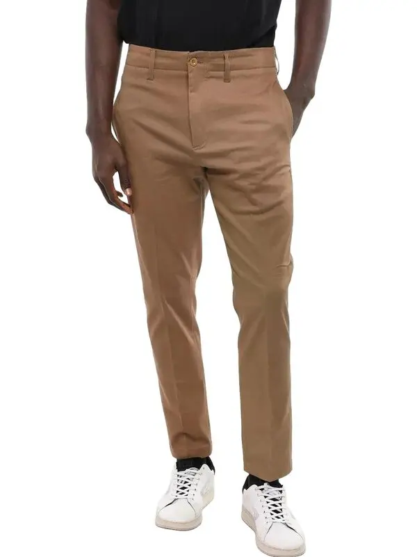 DEPARTMENT 5 Tapered Trousers - Neutrals