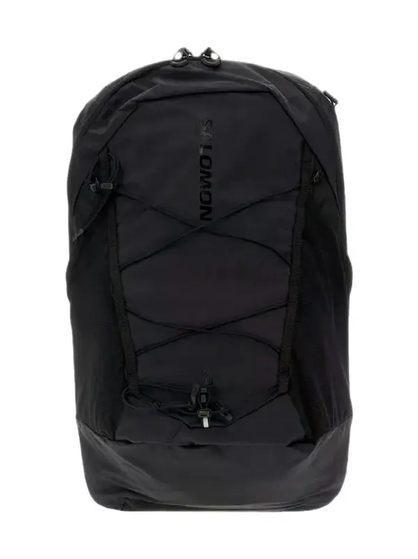 SALOMON Xt 15 Logo-print Backpack - Black