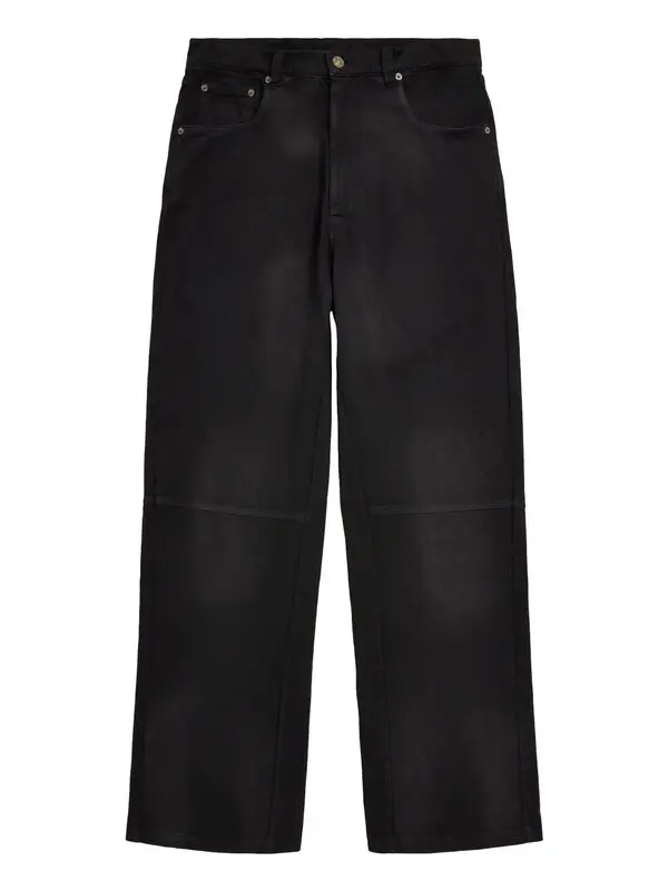 424 Academy Trousers - Black