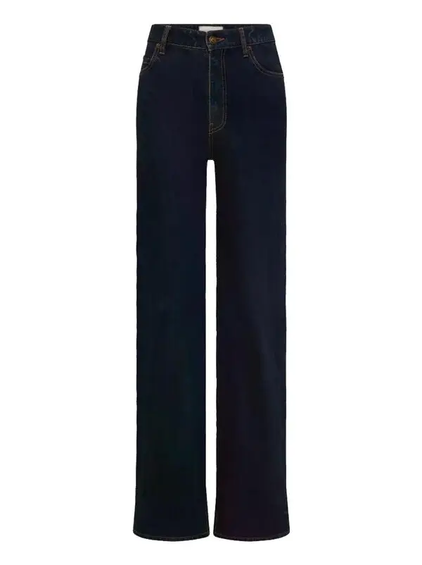 Rebecca Vallance Kate Relaxed Jeans - Blue