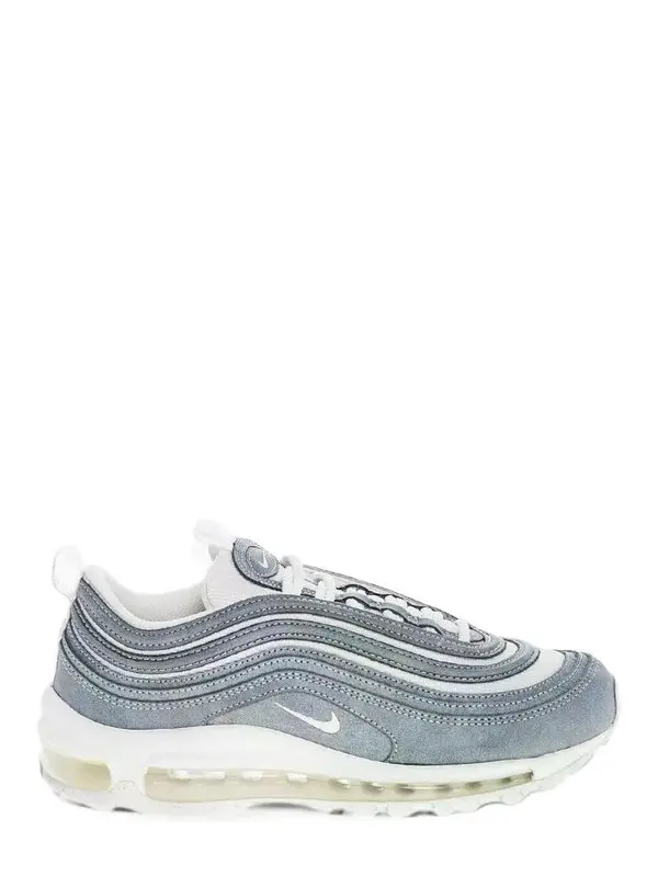NIKE X COMME DES GARÇONS Air Max 97 Low-top Sneakers - Grey