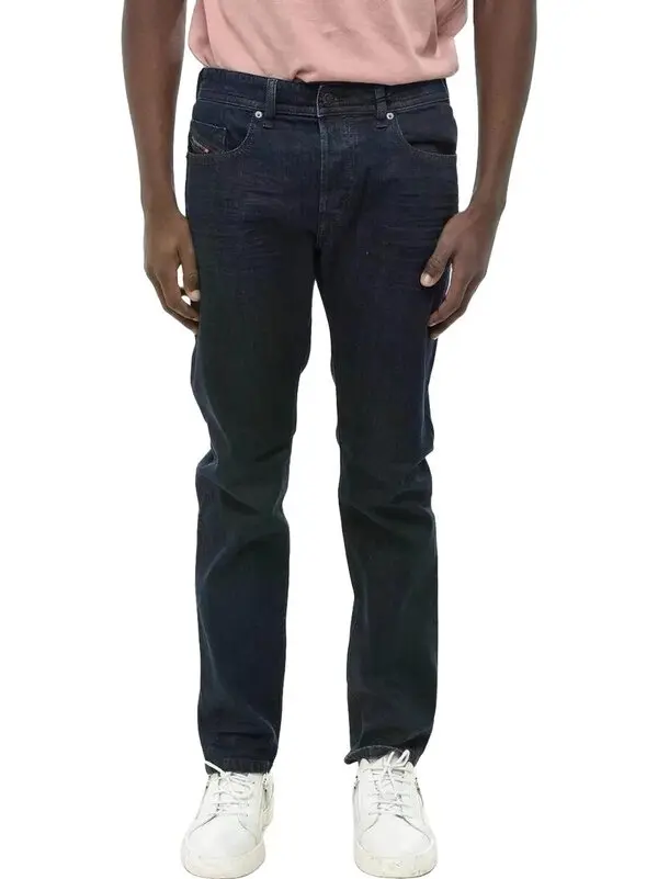 DIESEL® Buster-x Tapered Jeans - Blue