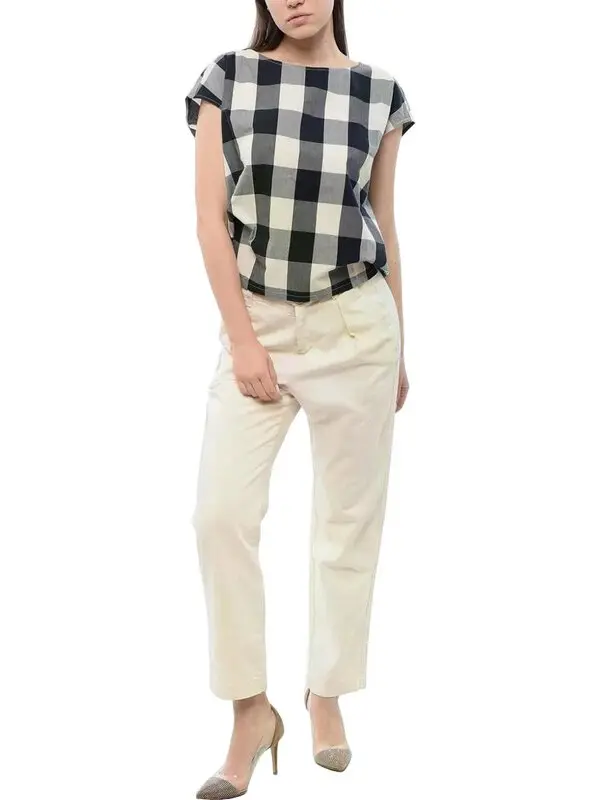 Woolrich Sleeveless Blouse - Neutrals