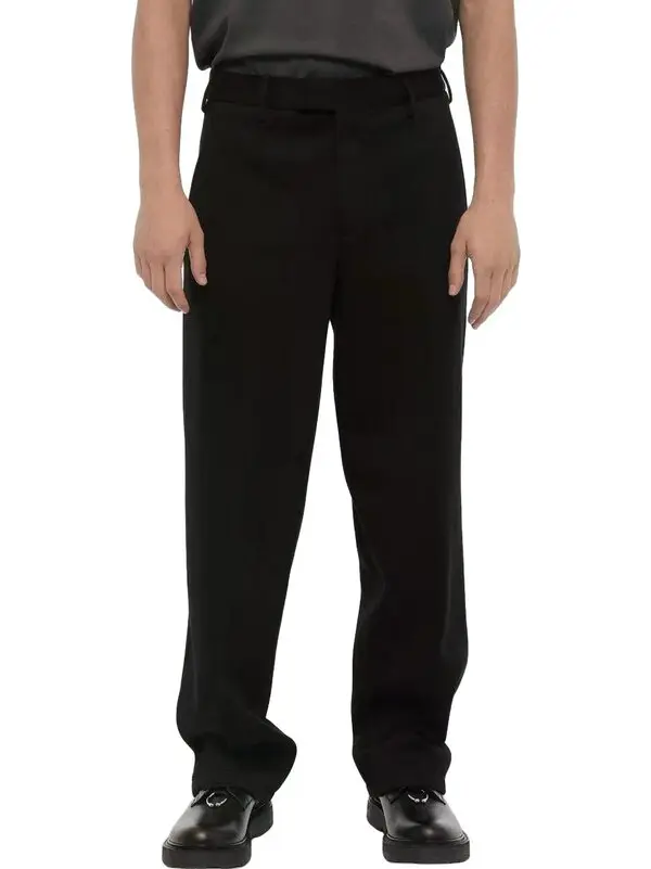 Neil Barrett Tailored Trousers - Black