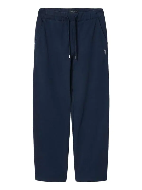 ALLSAINTS Asher Straight Sweatpants - Blue