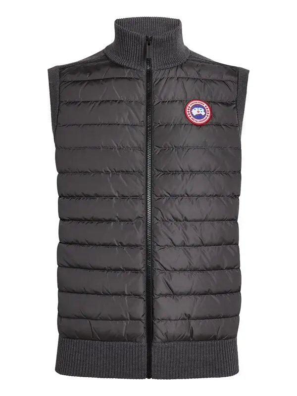 Canada Goose Hybridge Gilet - Grey