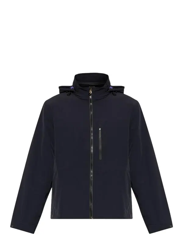 Paul Smith Nylon Blouson Jacket - Blue