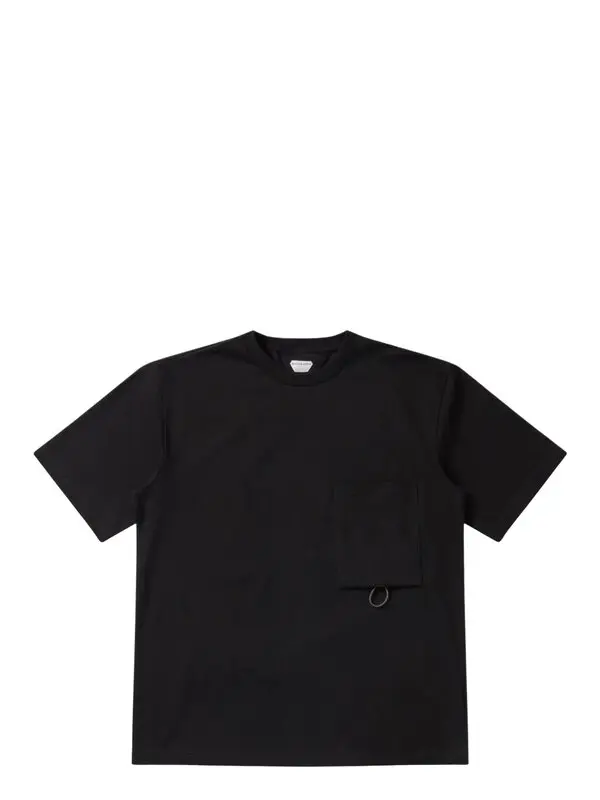 Bottega Veneta Cotton T-shirt - Black
