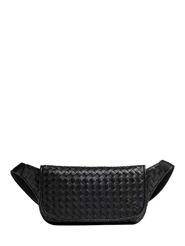 Bottega Veneta Veneto Belt Bag - Black