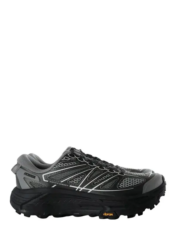 HOKA® Stealth/tech Mafate Speed 2 Sneakers - Grey