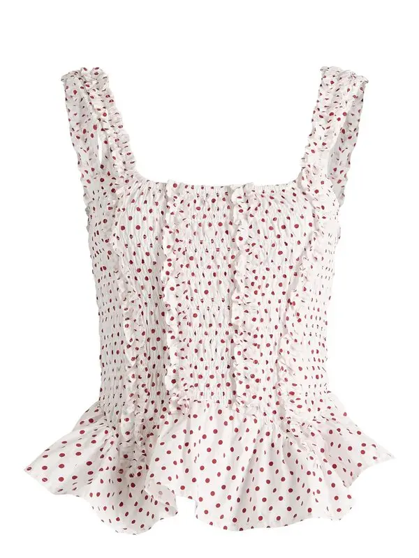 DAMSON MADDER Raphi Cami Top - Multi