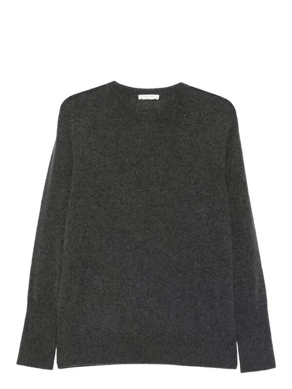 THE ROW Odelle Top - Grey
