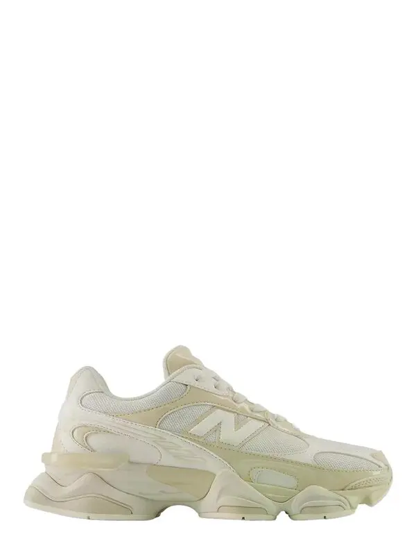 NEW BALANCE 9060 Panelled Sneakers - Neutrals