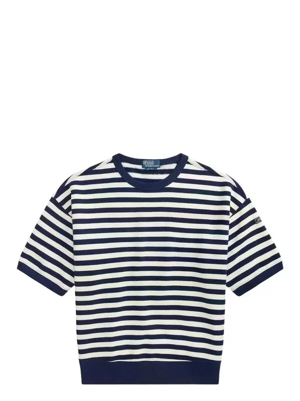 Polo Ralph Lauren Striped T-shirt - Blue