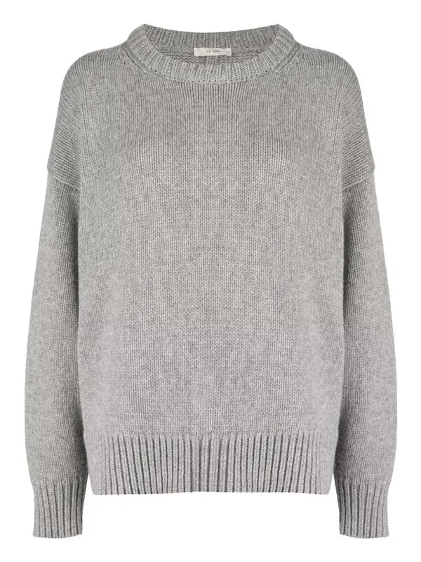 THE ROW Ophelia Sweater - Grey