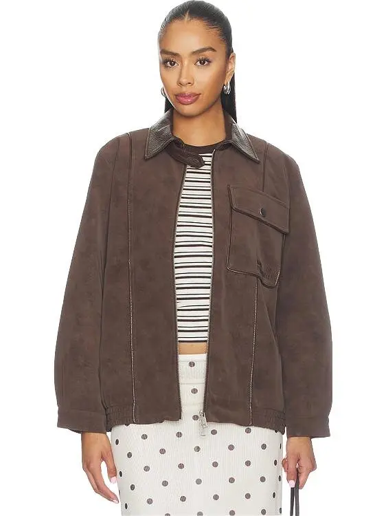 Baum Und Pferdgarten Beline Jacket In . Also - Brown