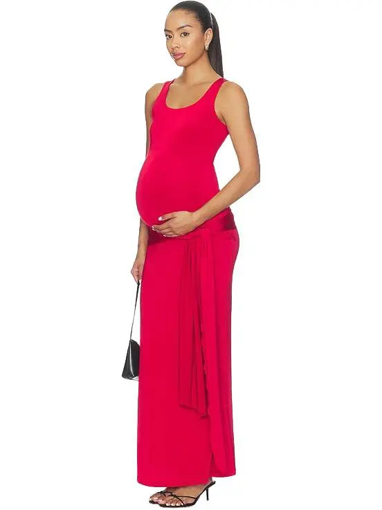 BUMPSUIT The Solene Dress In . Also - Red
