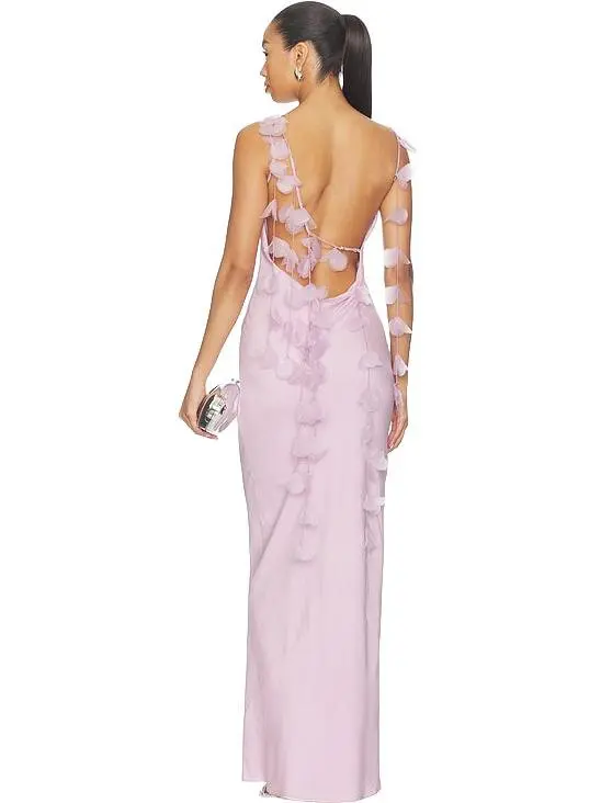 Cult Gaia Nymeria Dress In . Also - Pink