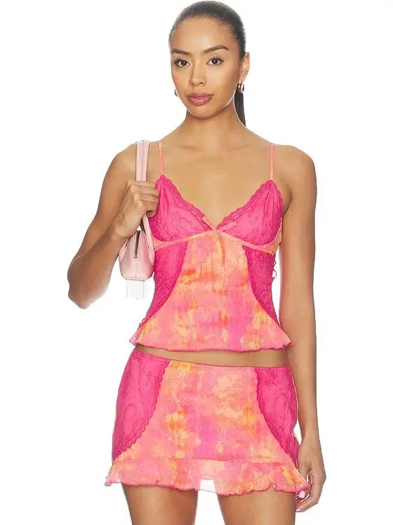 I.AM.GIA Colette Top In . Also - Multi