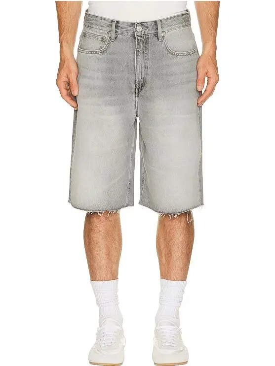 WON HUNDRED Kayce Denim Shorts In . Also - Black