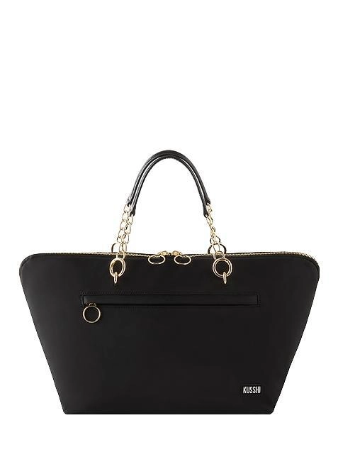 KUSSHI The Traveler Bag - Black
