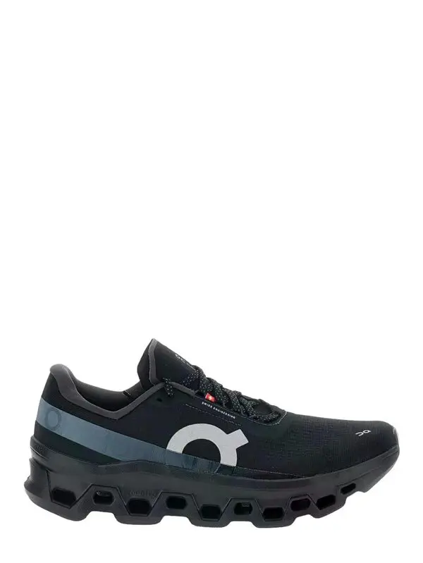 On Cloudtec® Mesh Sneakers - Black