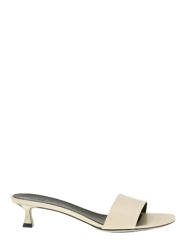THE ROW Combo Two Slides - Neutrals