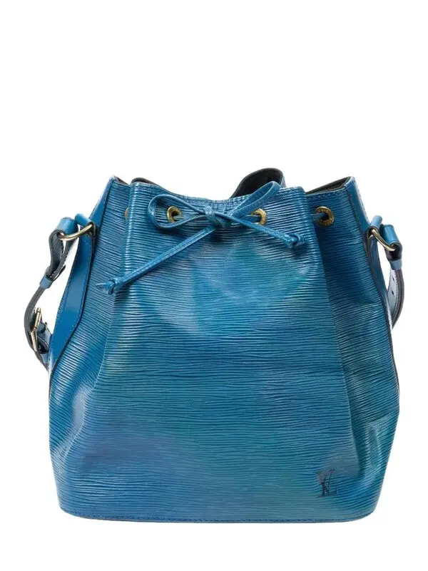 LOUIS VUITTON Noe Pm Shoulder Bag - Blue