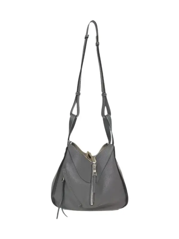 Loewe Hammock Shoulder Bag - Grey