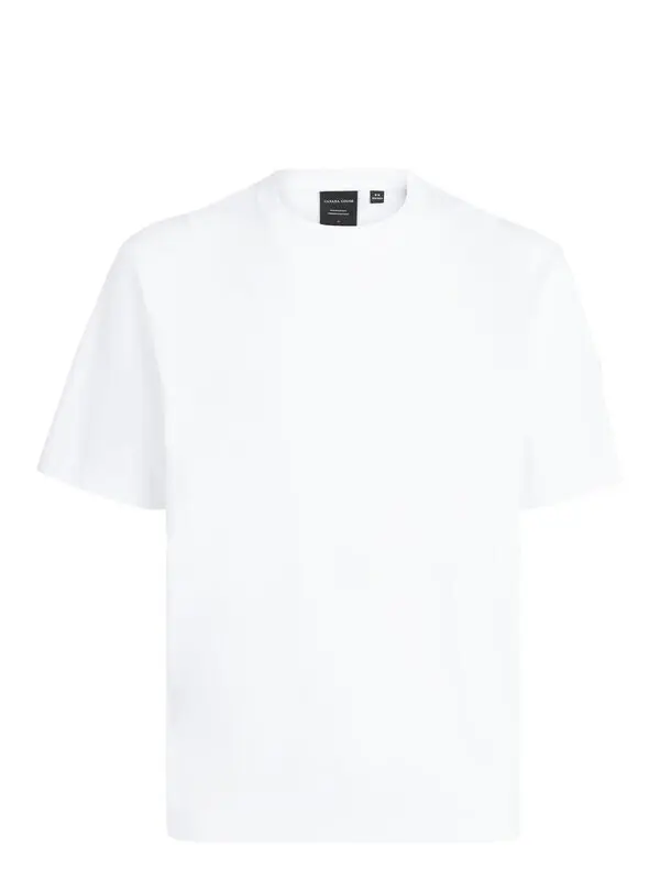 Canada Goose Organic Cotton Novo T-shirt - White