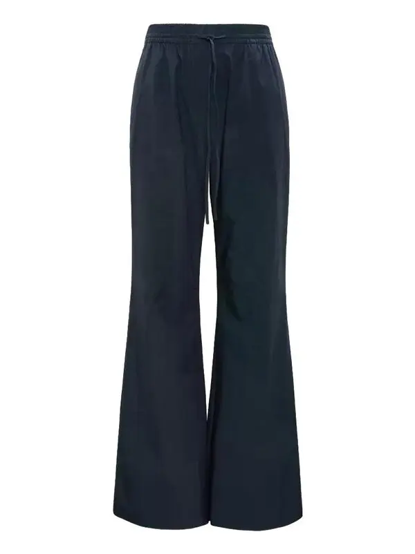 Dorothee Schumacher Power Ii Palazzo Pants - Blue